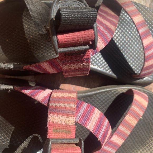 Chaco | Shoes | Chaco Sandals With Adjustable Straps | Poshmark